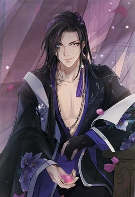 Wei Wuyin | Paragon of Sin Wiki | Fandom