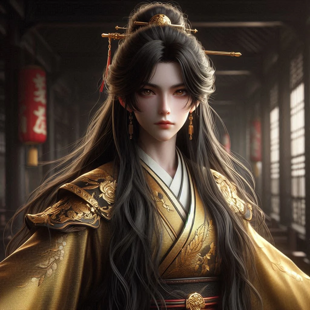 Tian Xiaocheng | Paragon of Sin Wiki | Fandom