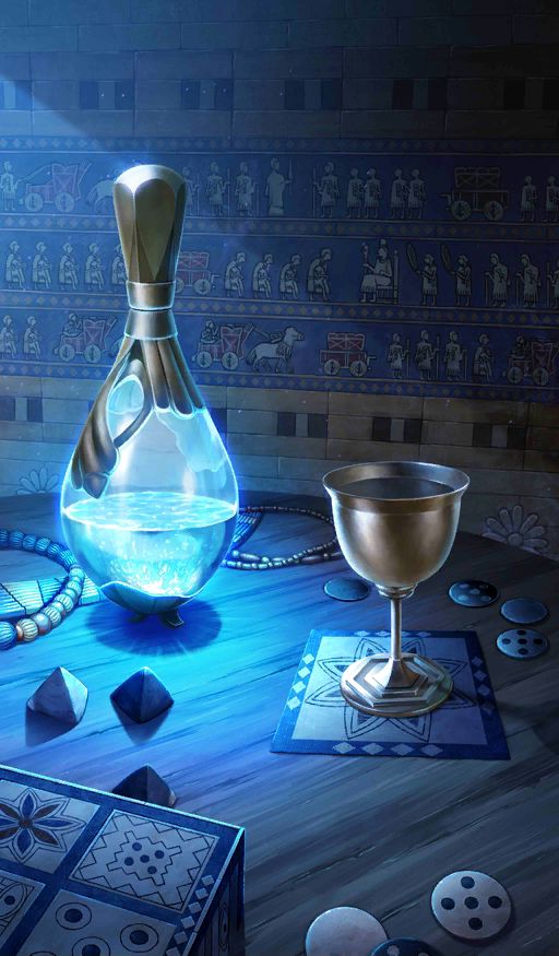 Neo Dawn Soul Sea Elixir Paragon Of Sin Wiki Fandom