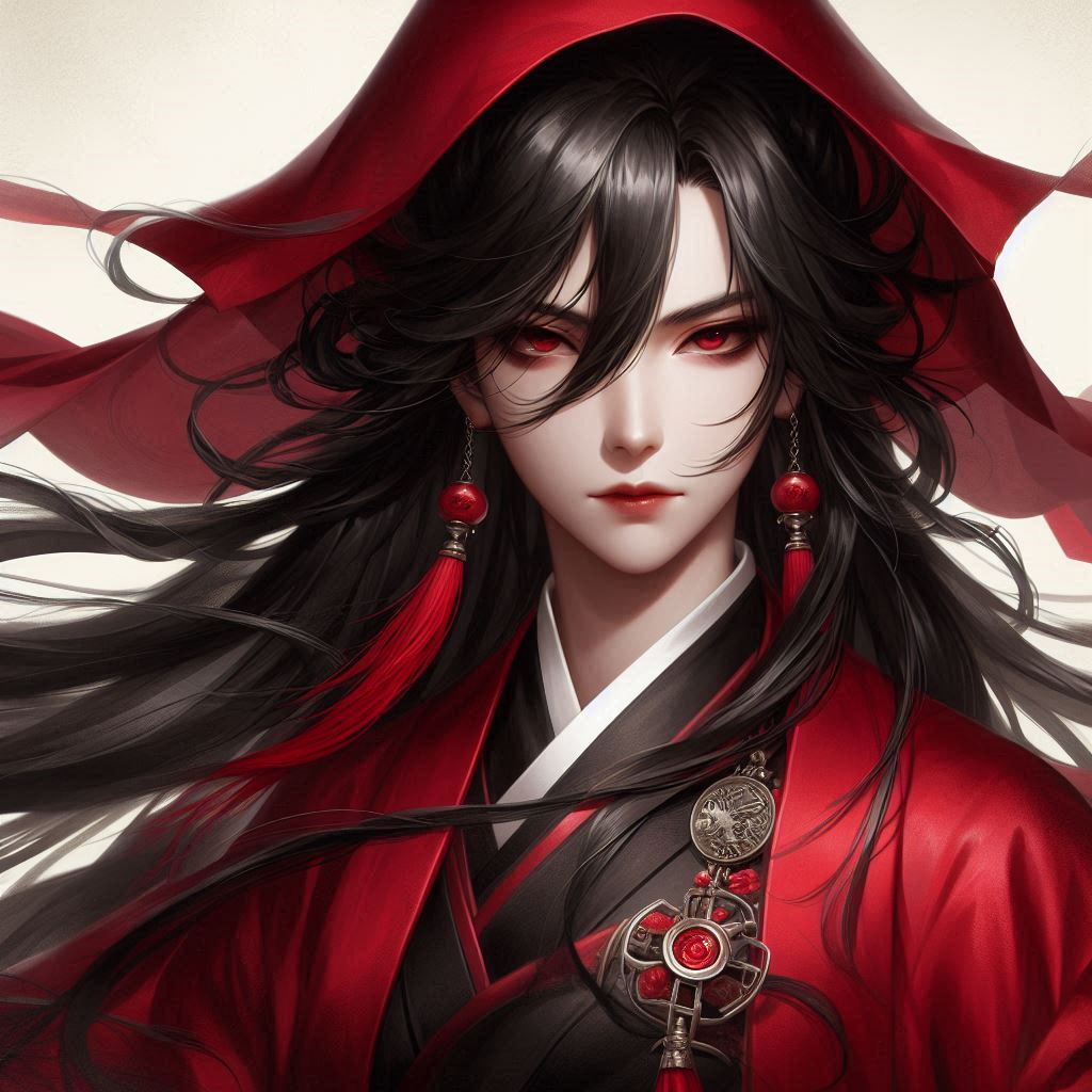 Wu Jinyan Paragon Of Sin Wiki Fandom
