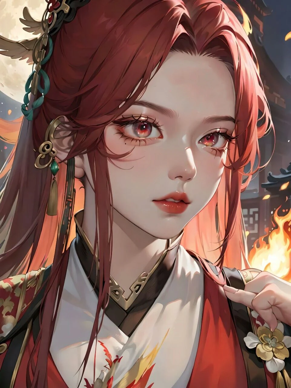 Hong Ru | Paragon of Sin Wiki | Fandom