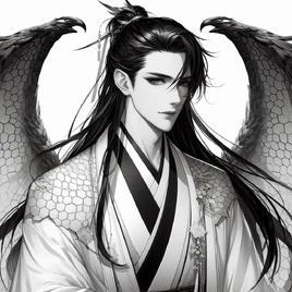 Wei Wuyin | Paragon of Sin Wiki | Fandom