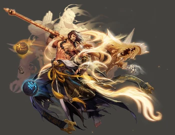Wu Yu | Paragon of Sin Wiki | Fandom