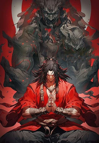 Wei Wuyin | Paragon of Sin Wiki | Fandom