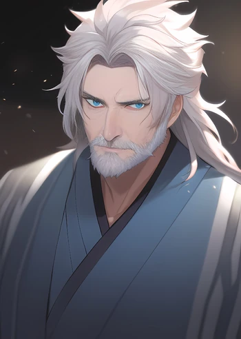 Ma Zheng | Paragon of Sin Wiki | Fandom