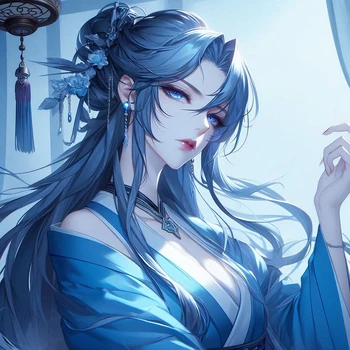 Liu Xiulan | Paragon of Sin Wiki | Fandom
