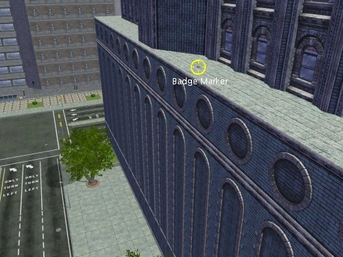 Silent Sentinel Badge | City of Heroes Wiki | Fandom