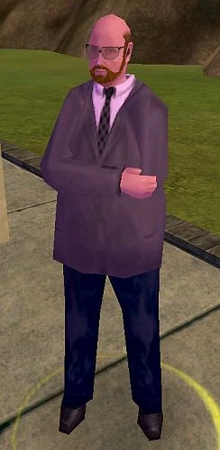 Oliver Haak | City of Heroes Wiki | Fandom