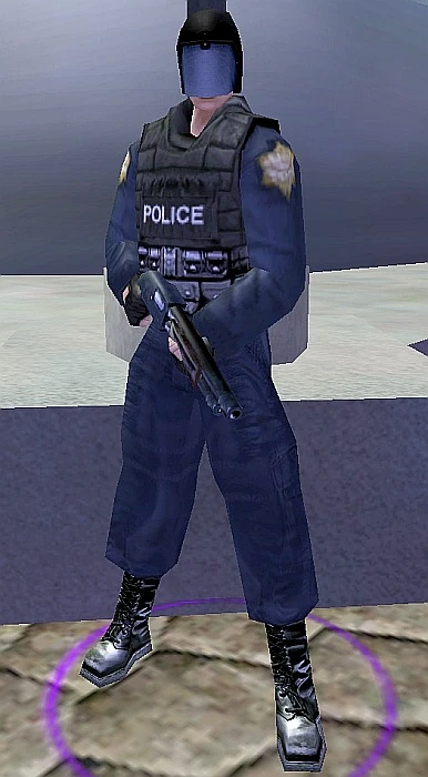 Security Chief (Steel Canyon) | City of Heroes Wiki | Fandom
