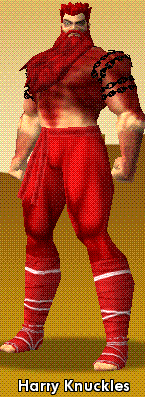 Harry Knuckles | City of Heroes Wiki | Fandom