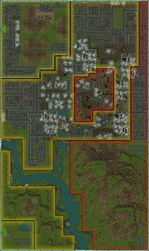 The Hollows | City of Heroes Wiki | Fandom