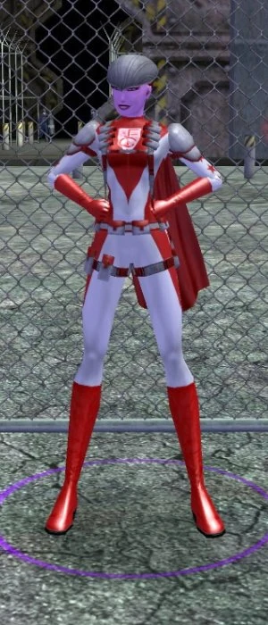 Longbow Warzone Liaison | City of Heroes Wiki | Fandom