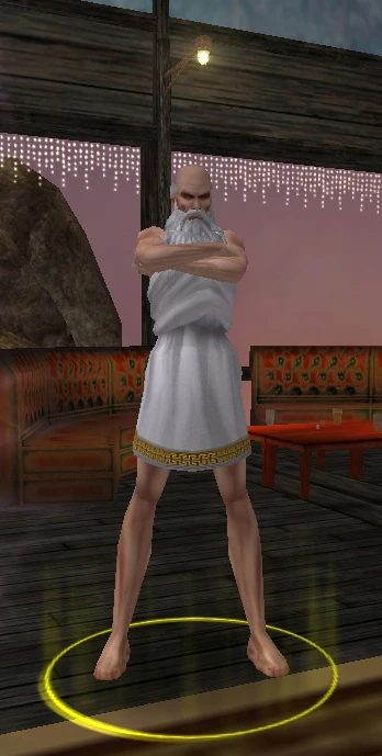 Father Time | City of Heroes Wiki | Fandom