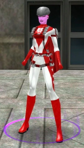 Longbow Warburg Liaison | City of Heroes Wiki | Fandom