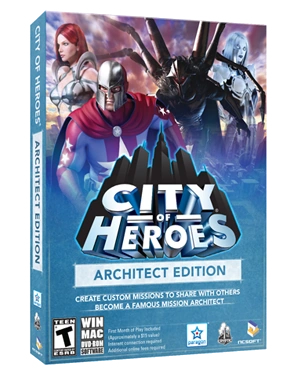 Architect Edition | City of Heroes Wiki | Fandom