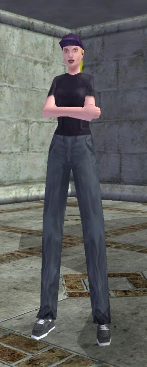 Paula Dempsey | City of Heroes Wiki | Fandom