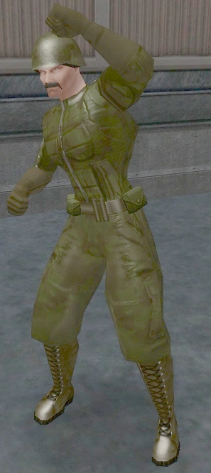 Spetsnaz Commandos | City of Heroes Wiki | Fandom