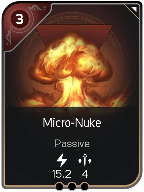 Micro-Nuke | Wikia Paragon | Fandom