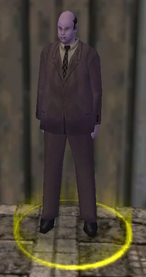 Harvey Maylor | City of Heroes Wiki | Fandom