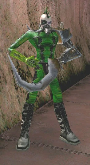 Bile | City of Heroes Wiki | Fandom