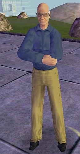 Jim Bell | City of Heroes Wiki | Fandom