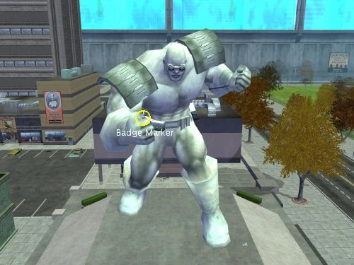 Tank Badge | City of Heroes Wiki | Fandom