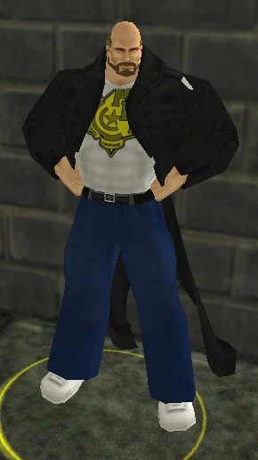 Detective Miller | City of Heroes Wiki | Fandom