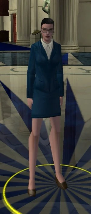 City Representative | City of Heroes Wiki | Fandom