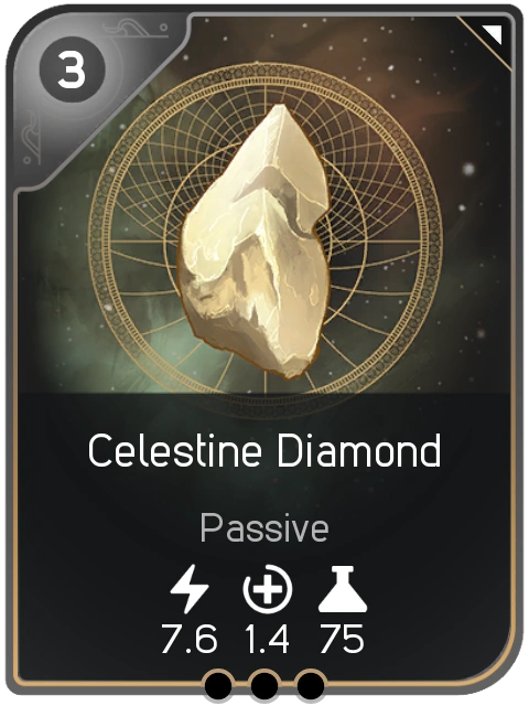 Celestine Diamond | Wikia Paragon | Fandom