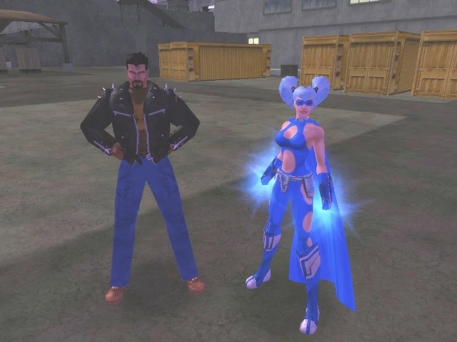 Levantera | City of Heroes Wiki | Fandom