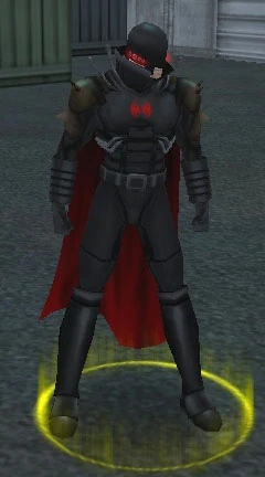 Warzone Operative Massey | City of Heroes Wiki | Fandom