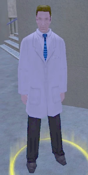 Collin Larson | City of Heroes Wiki | Fandom