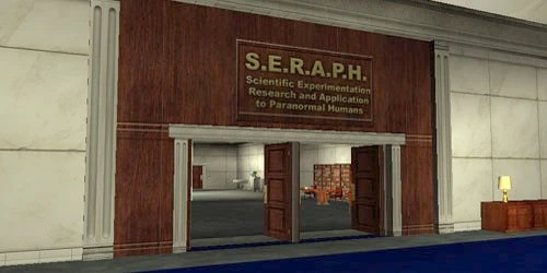 SERAPH | City of Heroes Wiki | Fandom