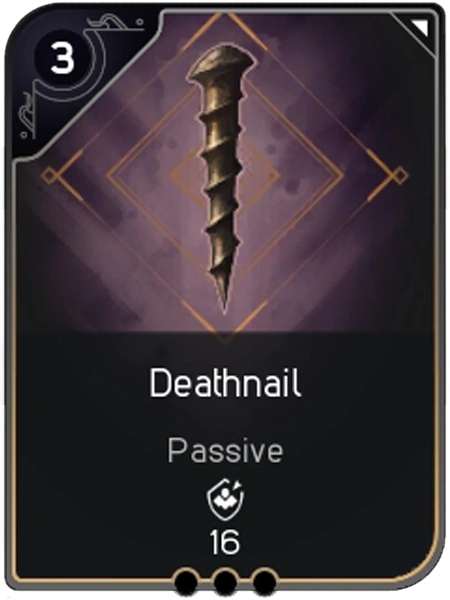 Deathnail | Wikia Paragon | Fandom