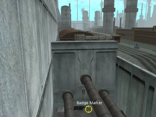 Conjunction Junction Badge | City of Heroes Wiki | Fandom