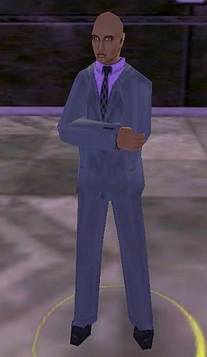 Cain Royce | City of Heroes Wiki | Fandom