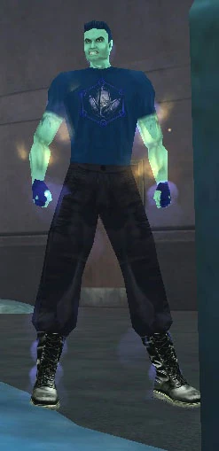 Frostfire | City of Heroes Wiki | Fandom