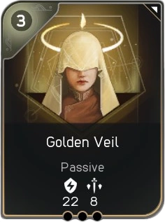 Golden Veil | Wikia Paragon | Fandom