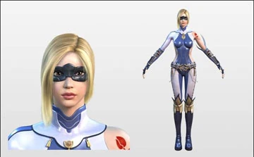 Rose Star | City of Heroes Wiki | Fandom