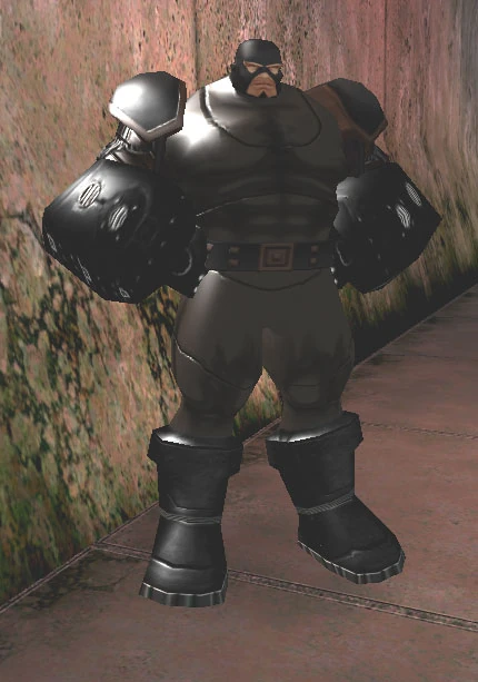 Blunt Trauma | City of Heroes Wiki | Fandom