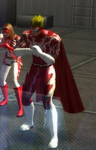 Shockstorm | City of Heroes Wiki | Fandom