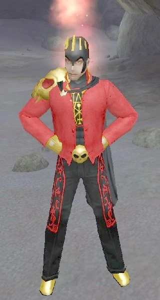 'Duke' Mordrogar | City of Heroes Wiki | Fandom