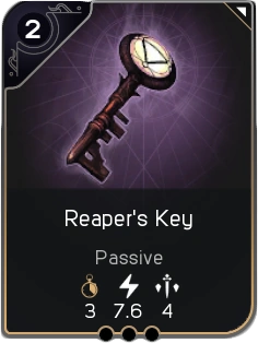 Reaper's Key | Wikia Paragon | Fandom