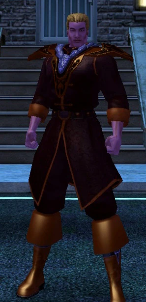 Legacy Chain Costume | City of Heroes Wiki | Fandom