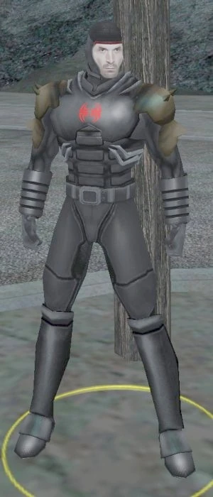 Operative Vargas | City of Heroes Wiki | Fandom