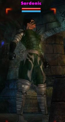 Sardonic | City of Heroes Wiki | Fandom