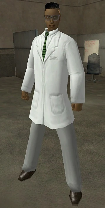 Matthew Montrose | City of Heroes Wiki | Fandom