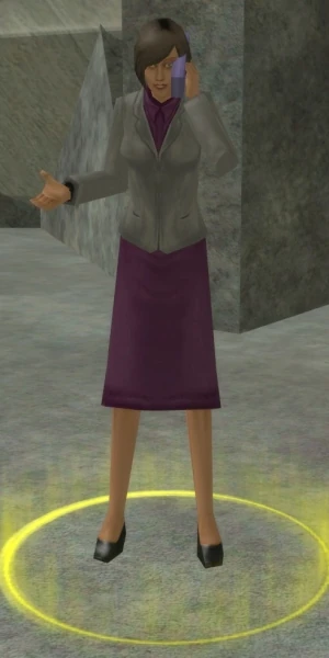 Jill Pastor | City of Heroes Wiki | Fandom