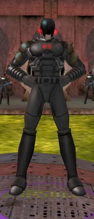 Morben | City of Heroes Wiki | Fandom