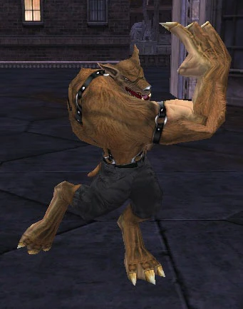Werewolf | City of Heroes Wiki | Fandom